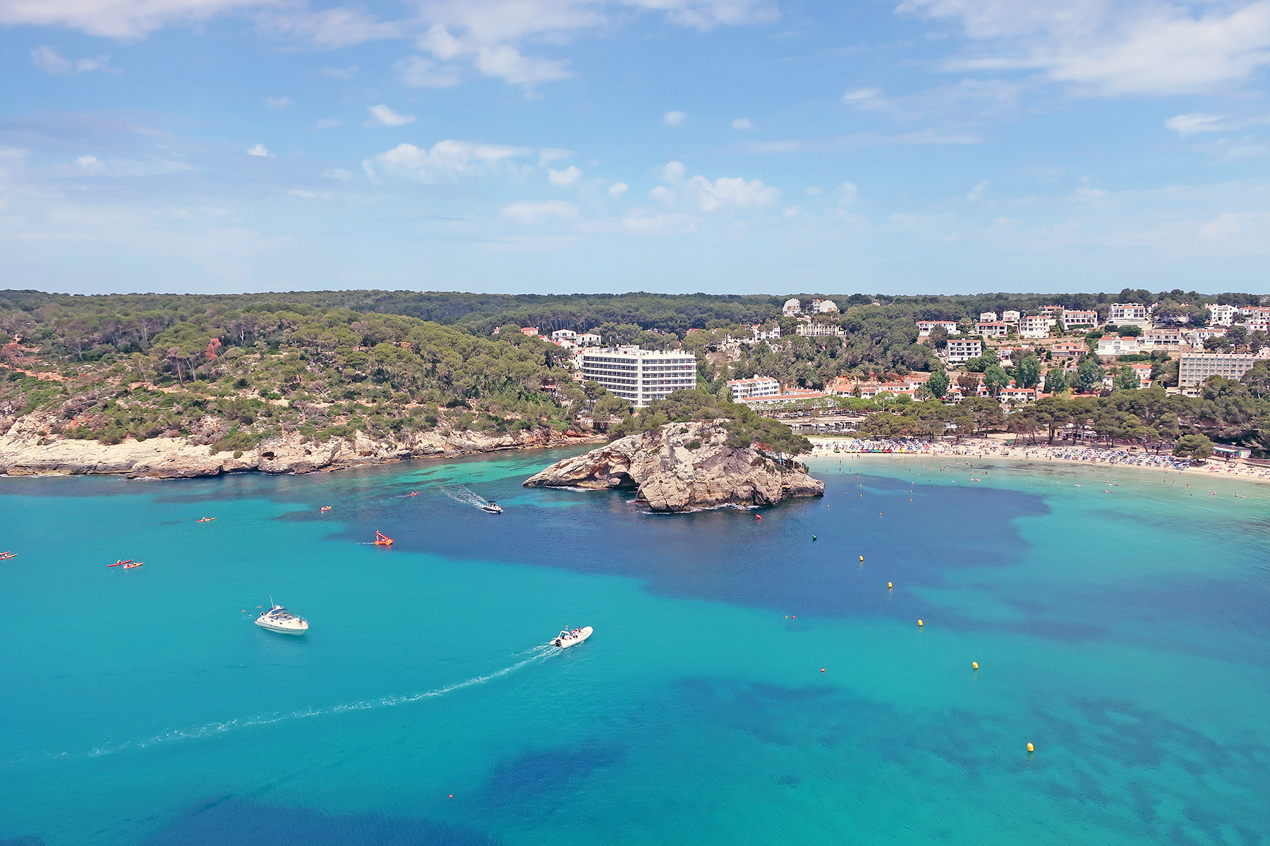 Beach-Guide Menorca: Die 16 schönsten Strände auf Menorca
